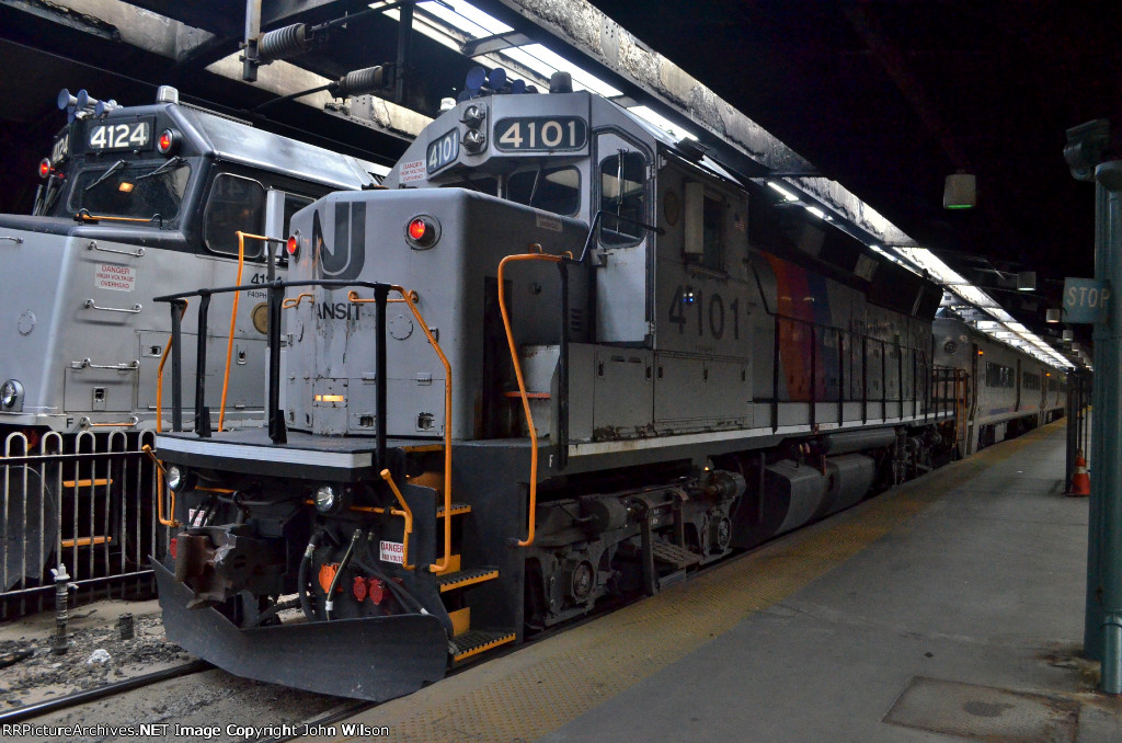 NJT 4101